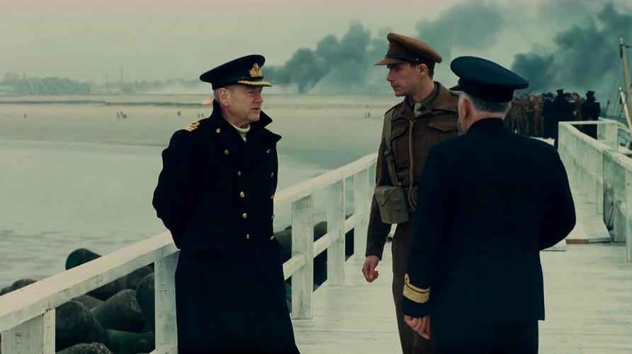 War and the Conflict of Humanity: Comments on the Movie "Dunkirk" - iMedia