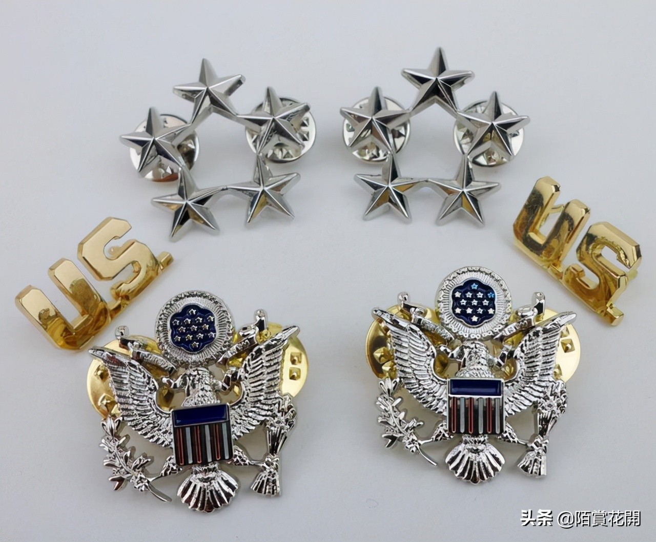 What is the rank of a five-star general in the United States? - iNEWS