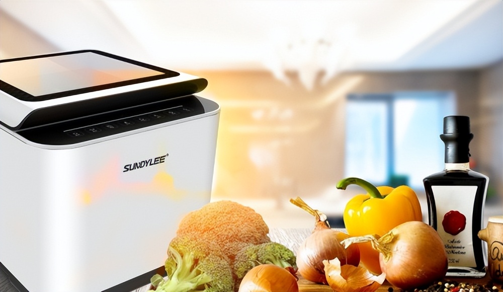 Which brand of food purifier is good for deep purification of fruits ...