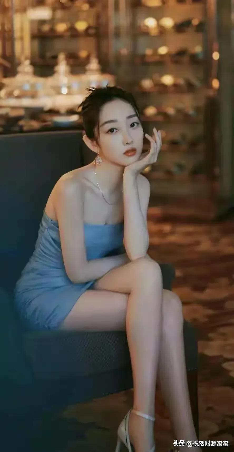 Tong Liya, Yang Rong, Yang Mi, Li Qin... are so beautiful - iMedia