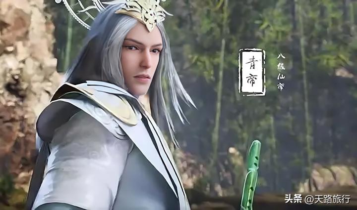 Star Transformation: Qing Emperor and Jin Xingjun Xing Yuan's power ...