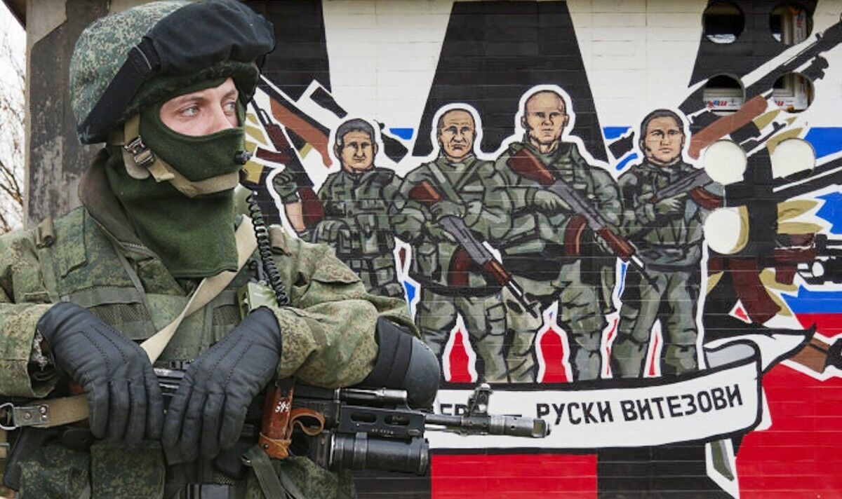 The Russo-Ukrainian war is not over yet, why is Wagner eager to rebel ...