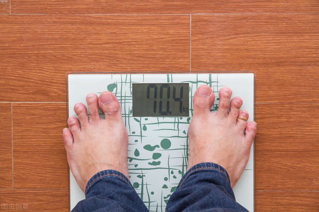 What is the right weight for a man who is 175cm tall?Exceeding this ...