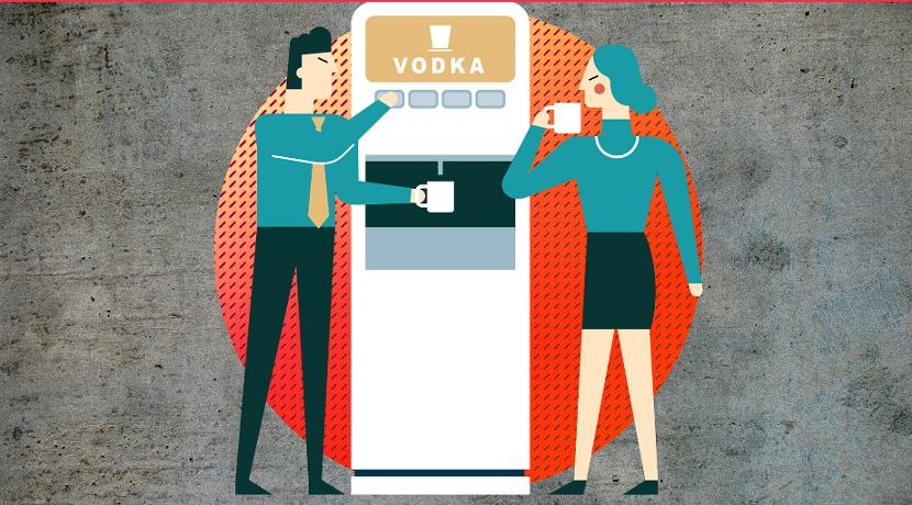 Why do so many people start drinking hard alcohol? - iNEWS