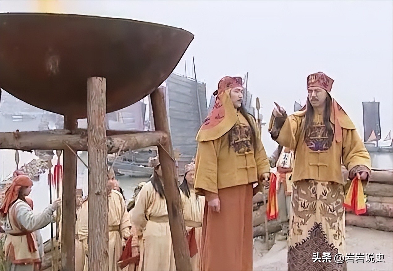 From the perspective of strength: why Yang Xiuqing lost the "Tianjing ...