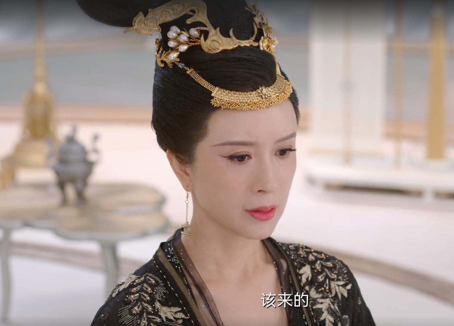 "Hua Rong" Queen of Heaven controls time, Yan Yue controls flames, what ...