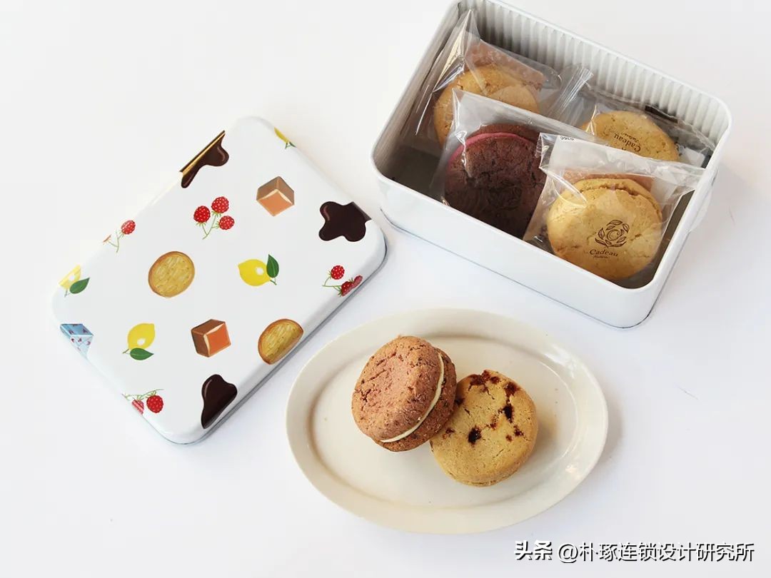 Several Japanese food packaging designs, warm and beautiful - iNEWS