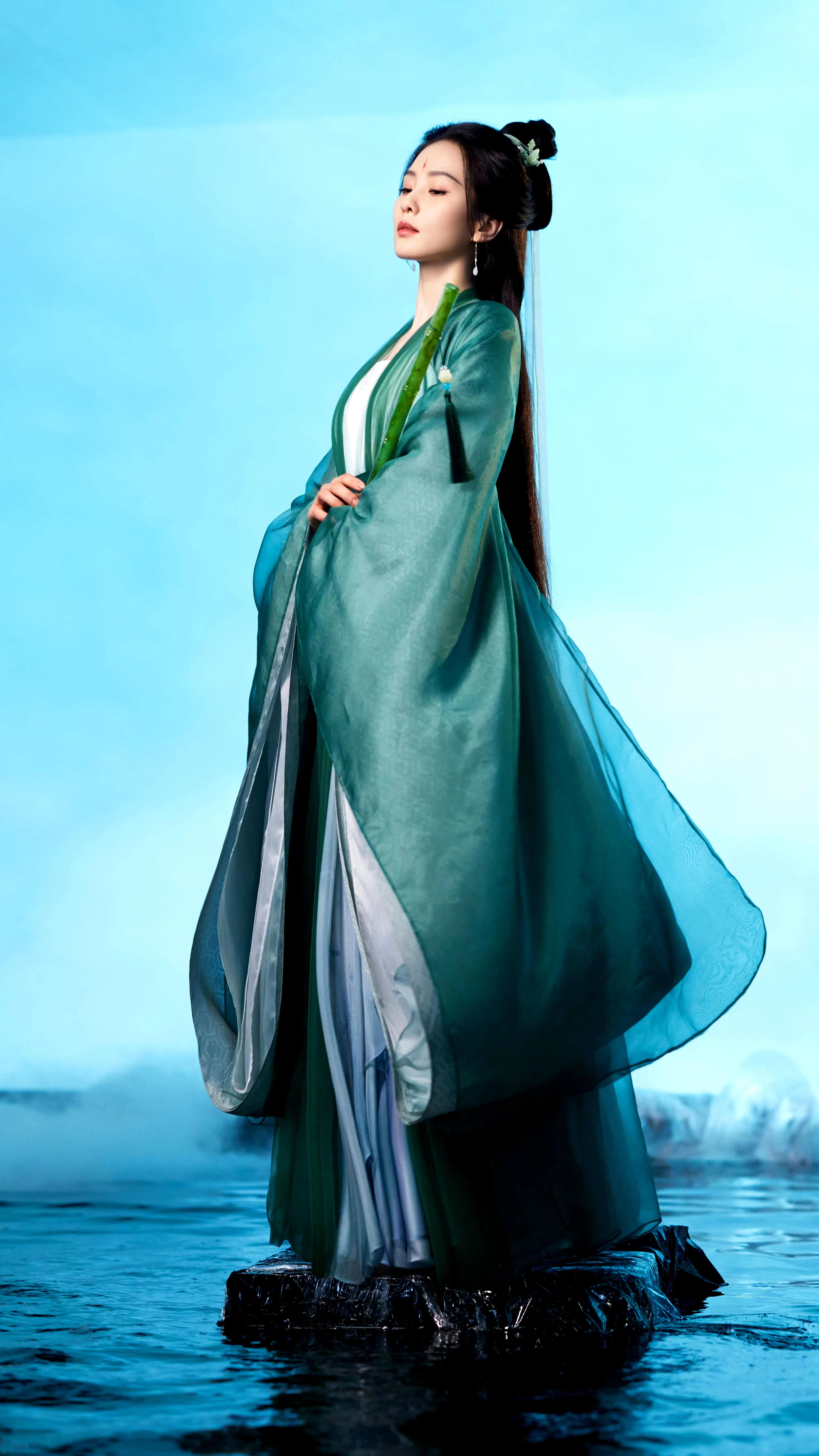 Liu Shishi May 11, 2023 Exquisite Atlas Feminine and Elegant - iMedia