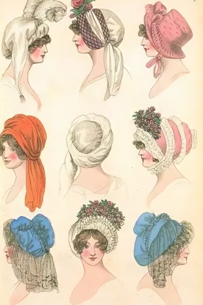 Hat styles and designs during the Ostrogothic Kingdom differed from ...