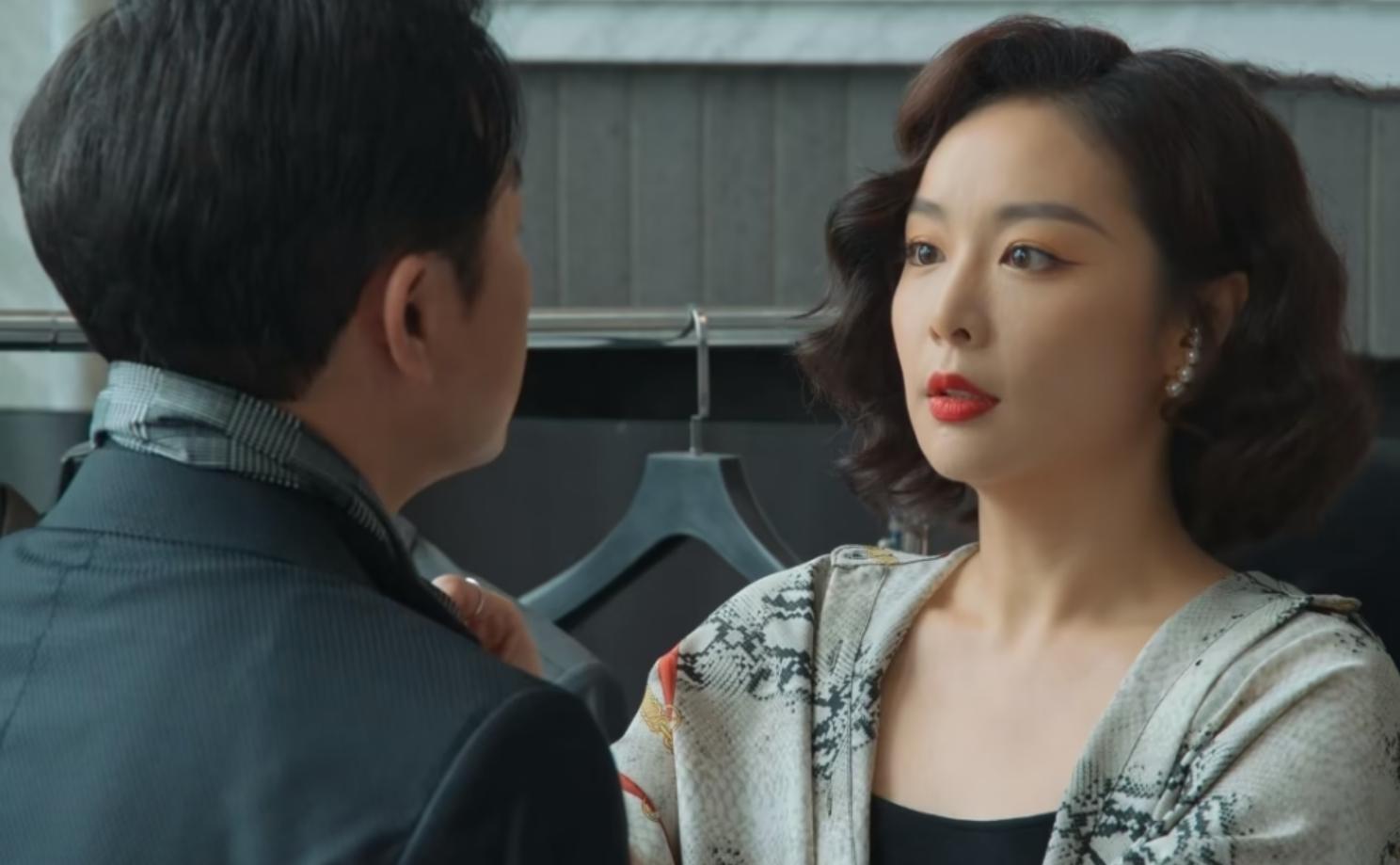 From "Prostitute" to The Knockout's sister-in-law Chen Shuting, what ...