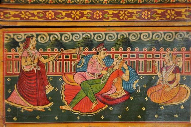 Ancient Indian Dance and Music Traditions: The Influence of Religious ...