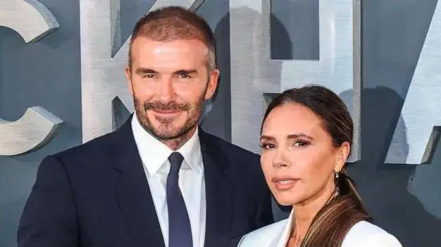 Rebecca, Beckham's former lover and assistant, was really not an ...