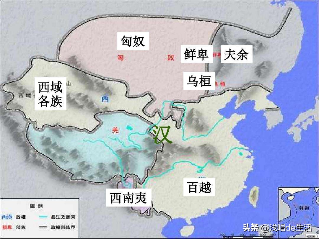 Northern Nomads Disappeared in Ancient Chinese History: Wuhuan - iNEWS