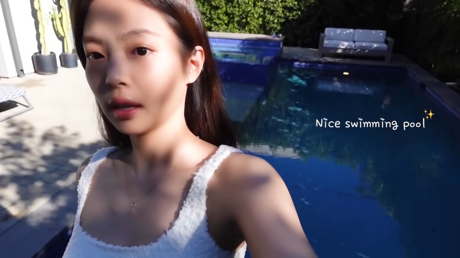 BLACKPINK Jennie's U.S. mansion is exposed, with a luxurious private ...