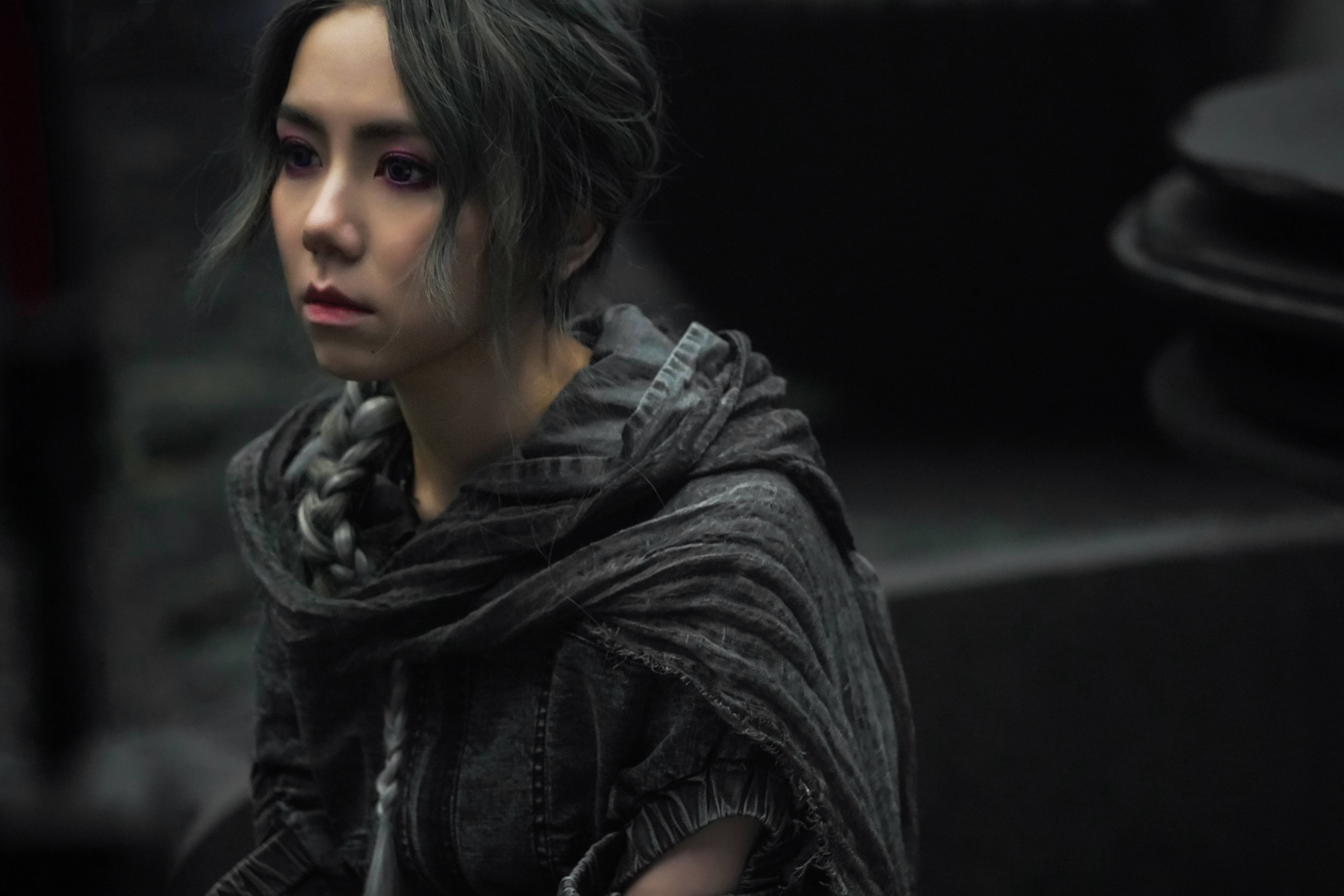 "You're not the first person to leave" goes live on GEM Deng Ziqi sings ...