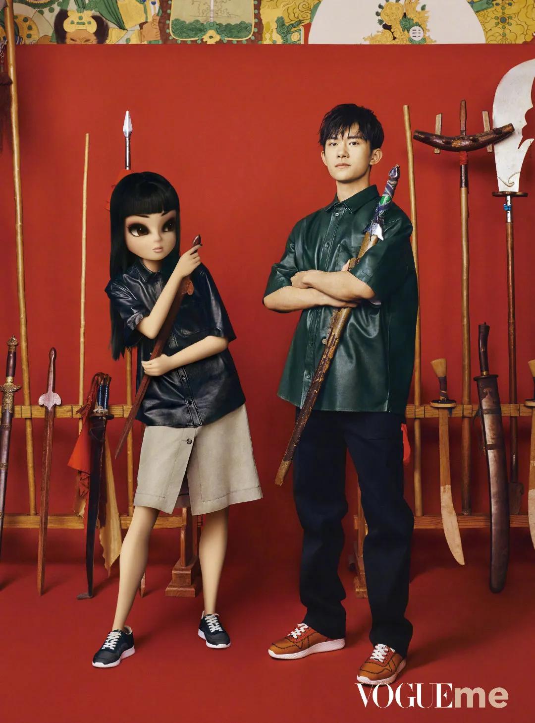 When Lingna Bell became a style icon - iNEWS