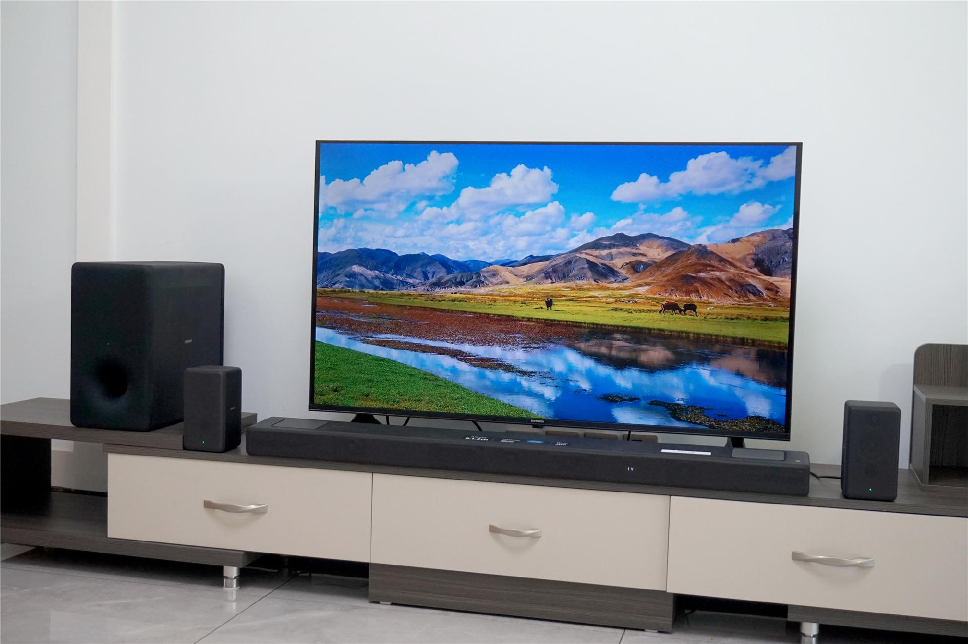 How to choose JBL, Samsung, Sony echo wall? It cost nearly 30,000 yuan ...