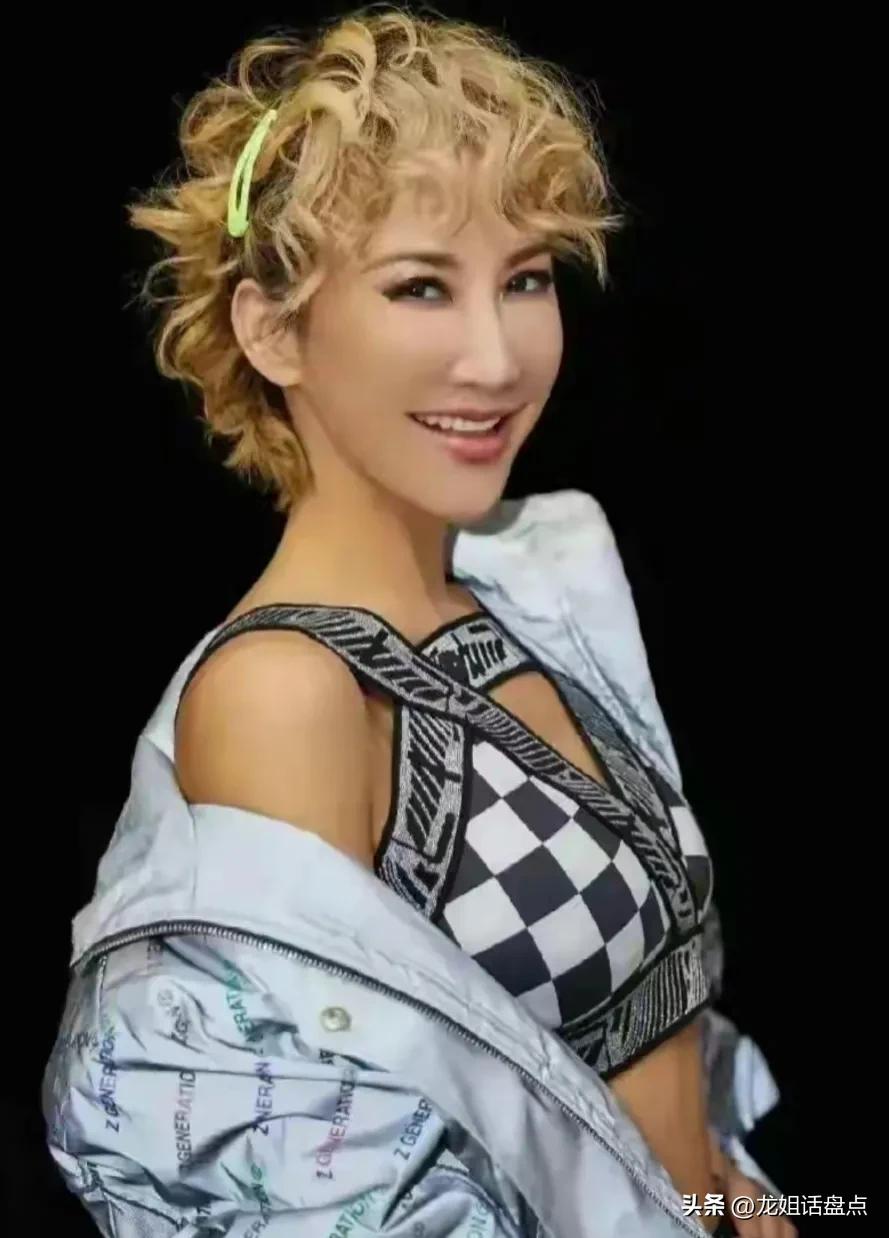 CoCo Lee, who danced vigorously and brought us good memories, is gone ...