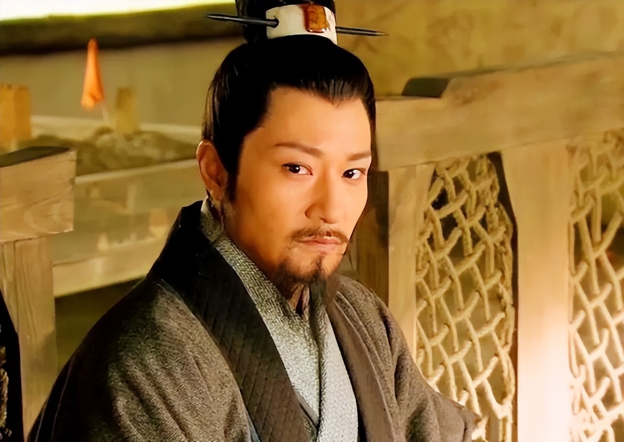 Song Jiang suddenly realized before he drank the poisonous wine: It ...