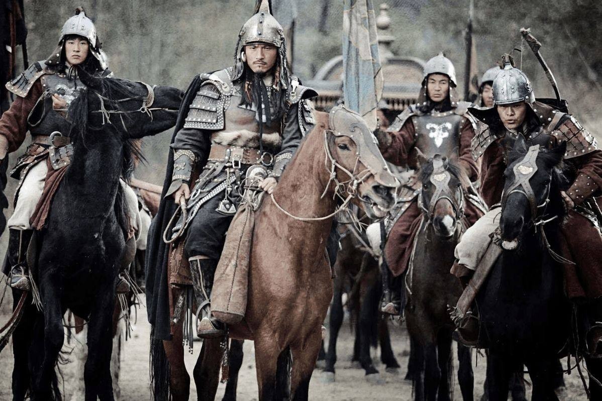 The Song and Liao wars continued, but a reconciliation was reached ...