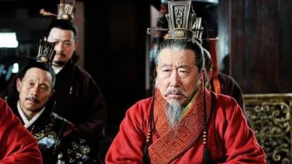 Han Qi is selfish, greedy and hypocritical. He has been in power for 28 ...