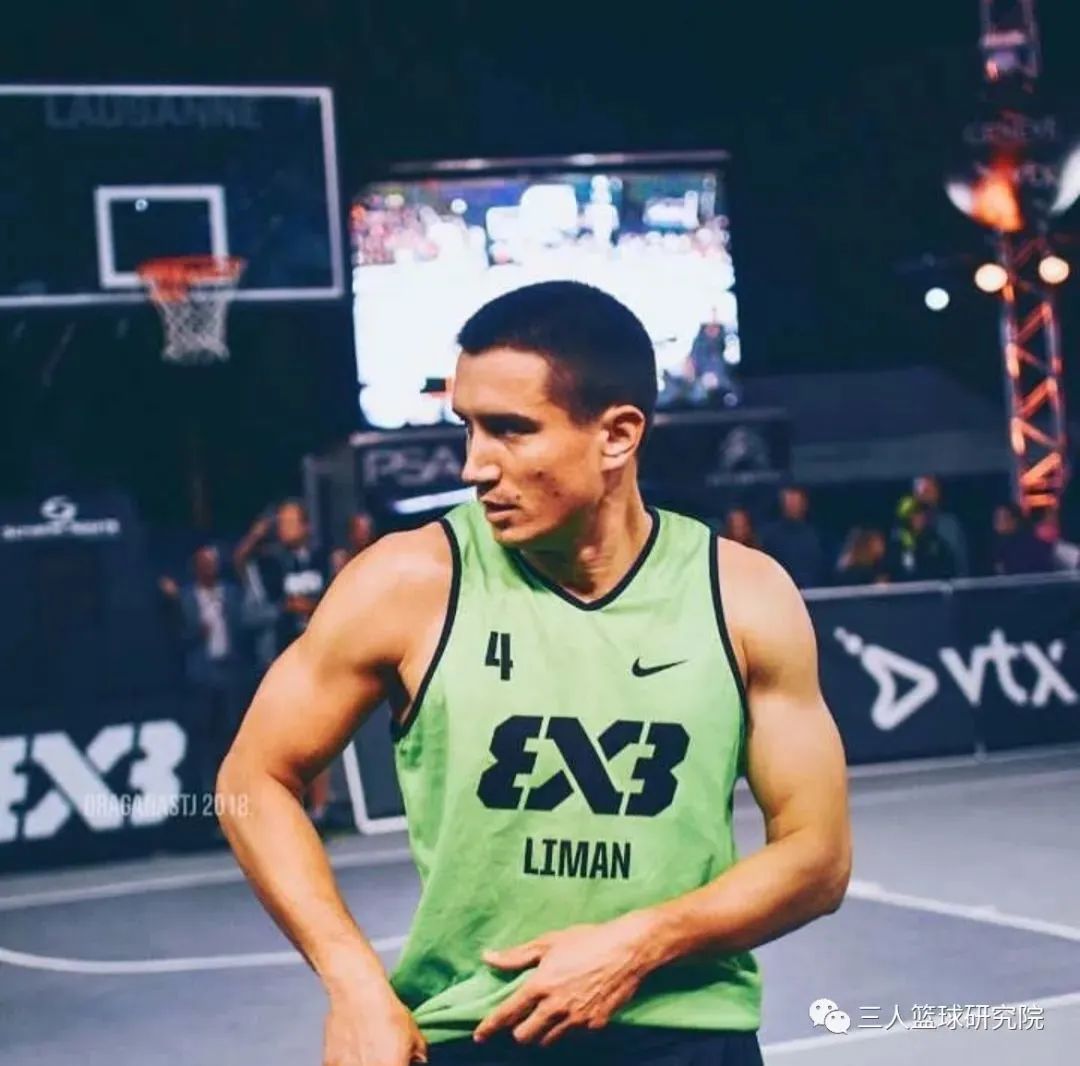 More than an athlete - Stephen from the Eastern European continent, a ...