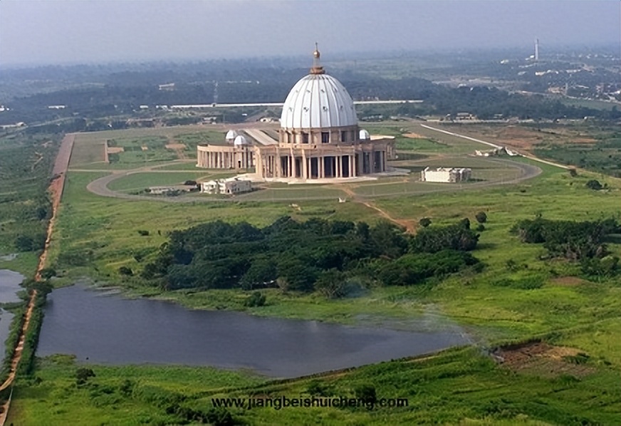 Chapter 98 - [Africa Côte d'Ivoire] - Capital Yamoussoukro (French ...