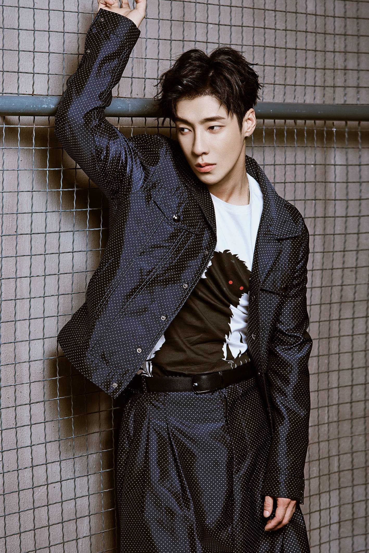 Gao Hanyu's daily wear is simple and stylish - iNEWS