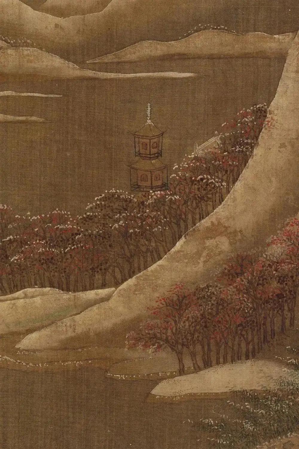 Appreciation of Yang Sheng's paintings - iMedia