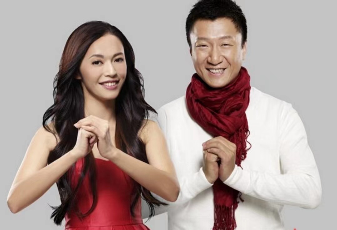 The divorced stars in the entertainment industry were all in love ...