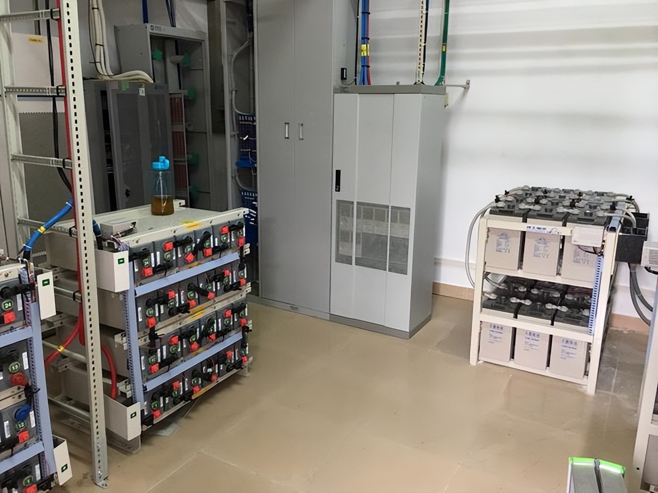 Basic functions and features of base station monitoring system - iMedia