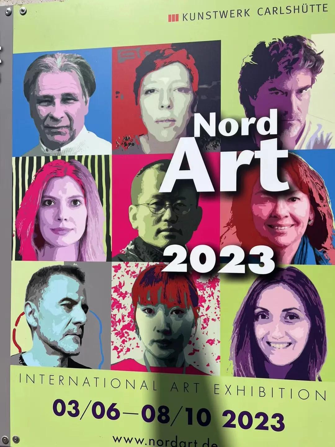 Nord Art 2023: Why Chinese artists are the focus of Europe's largest ...