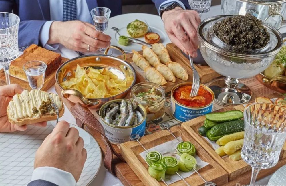 You can only see these things in Russia - iNEWS