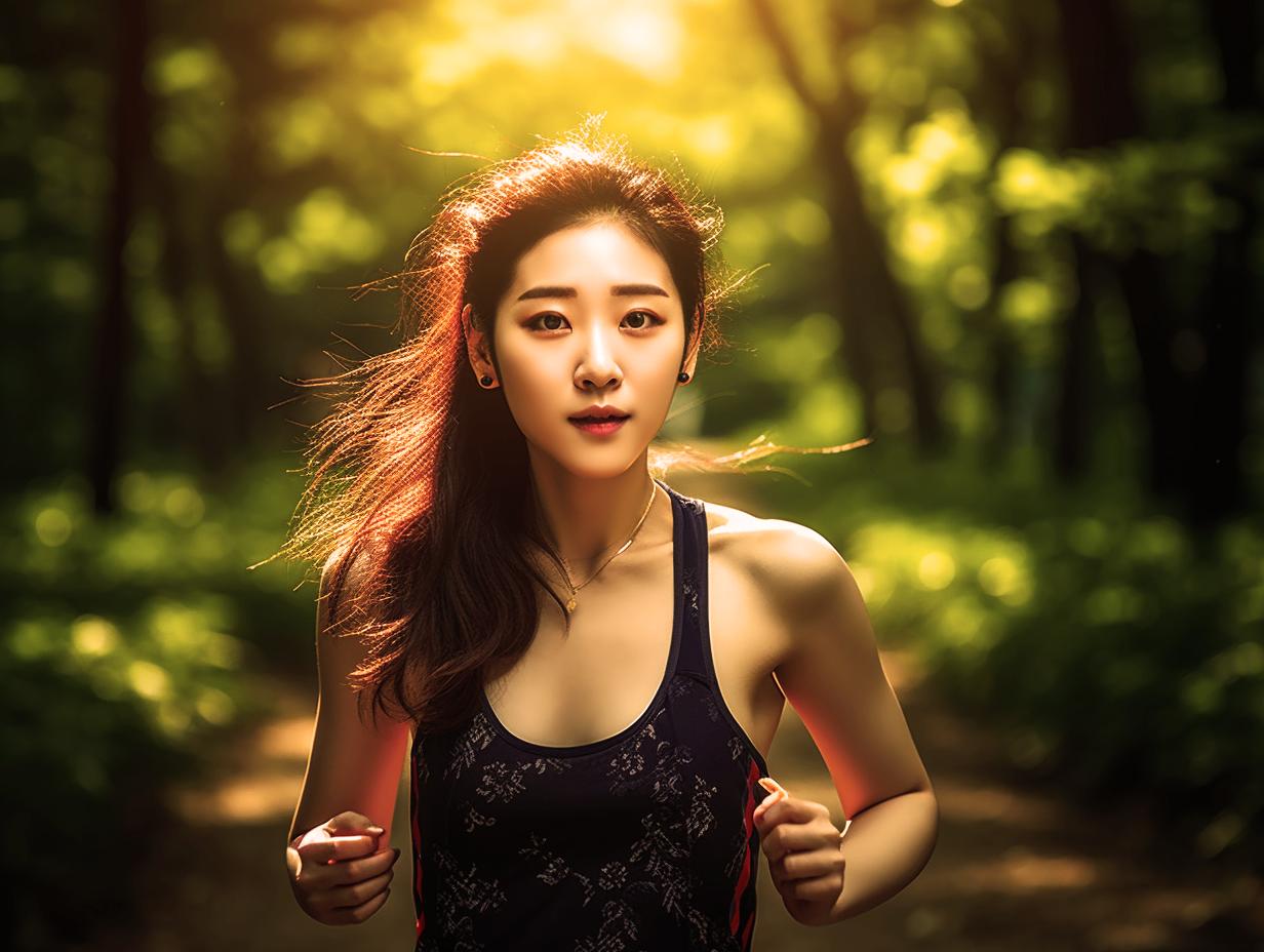 From entry to proficiency, you can become a running master in 10 ...