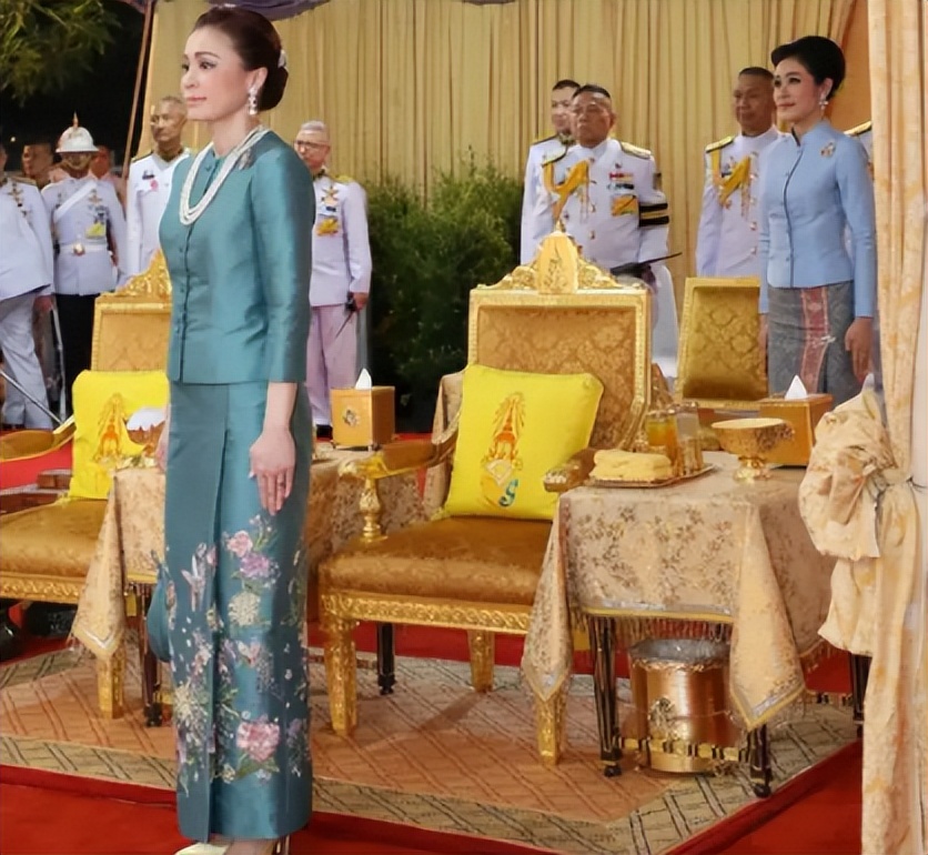 Sinina tried to make a comeback with good intentions, helped Sutida to ...