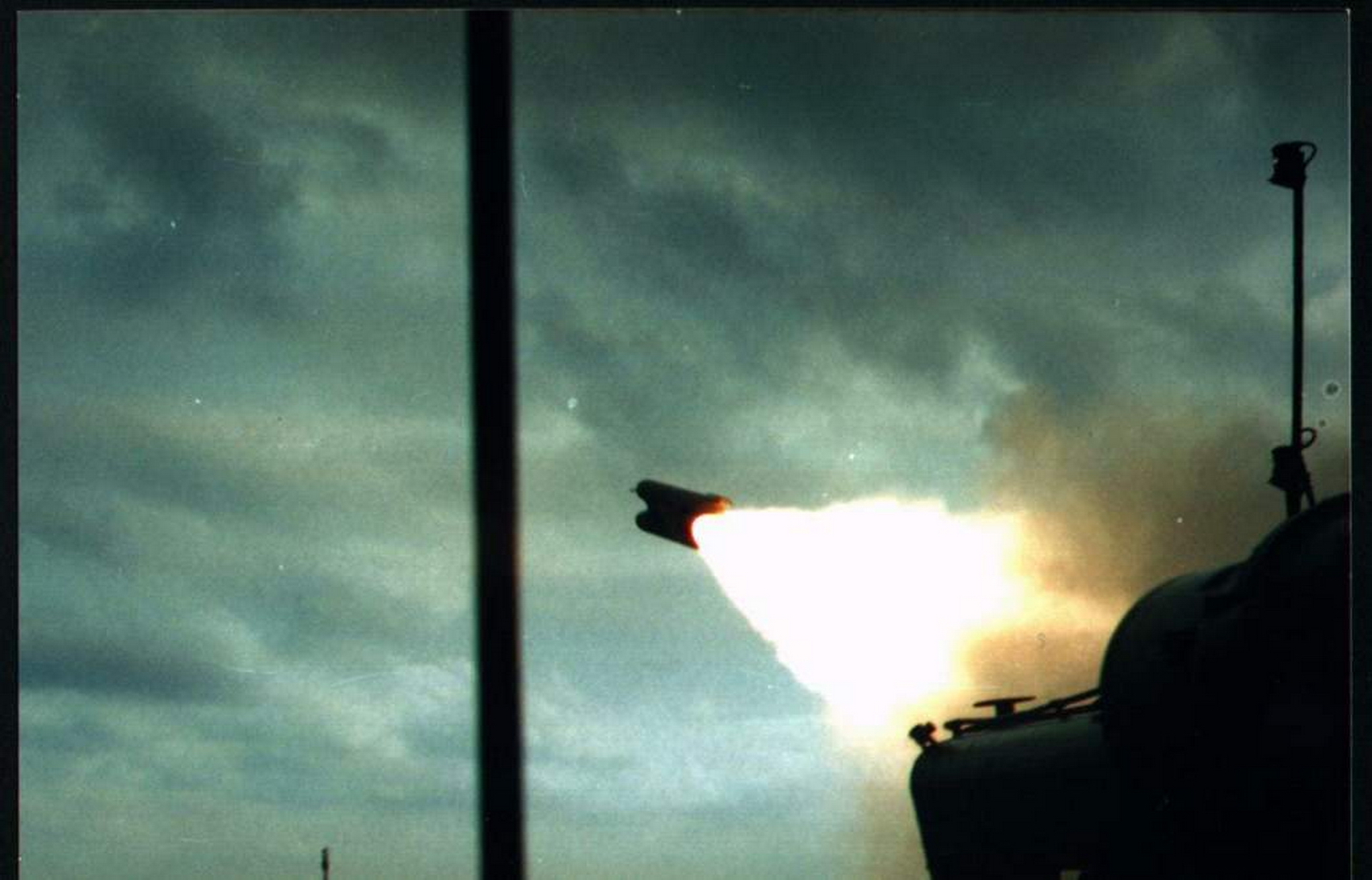 SS-N-14 Silex anti-submarine missile - iNEWS