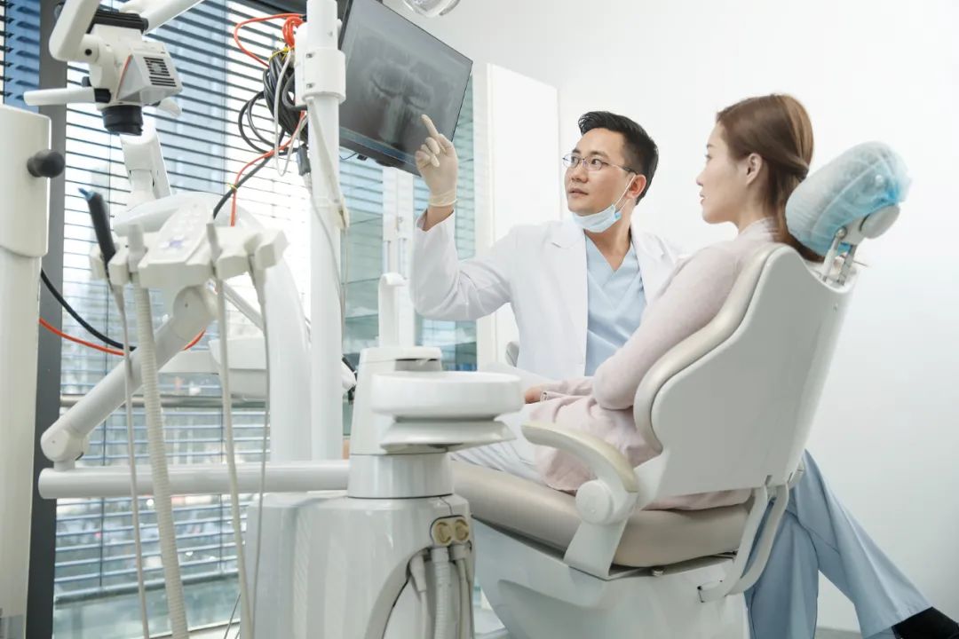 Dental chain giants want to change their way of life - iNEWS