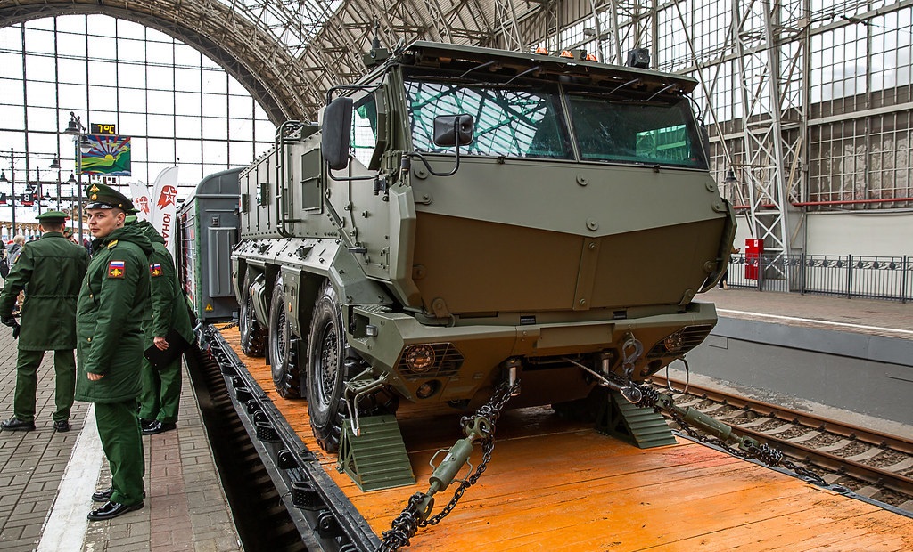 This is the most dangerous signal since World War II: On May 31, the ...