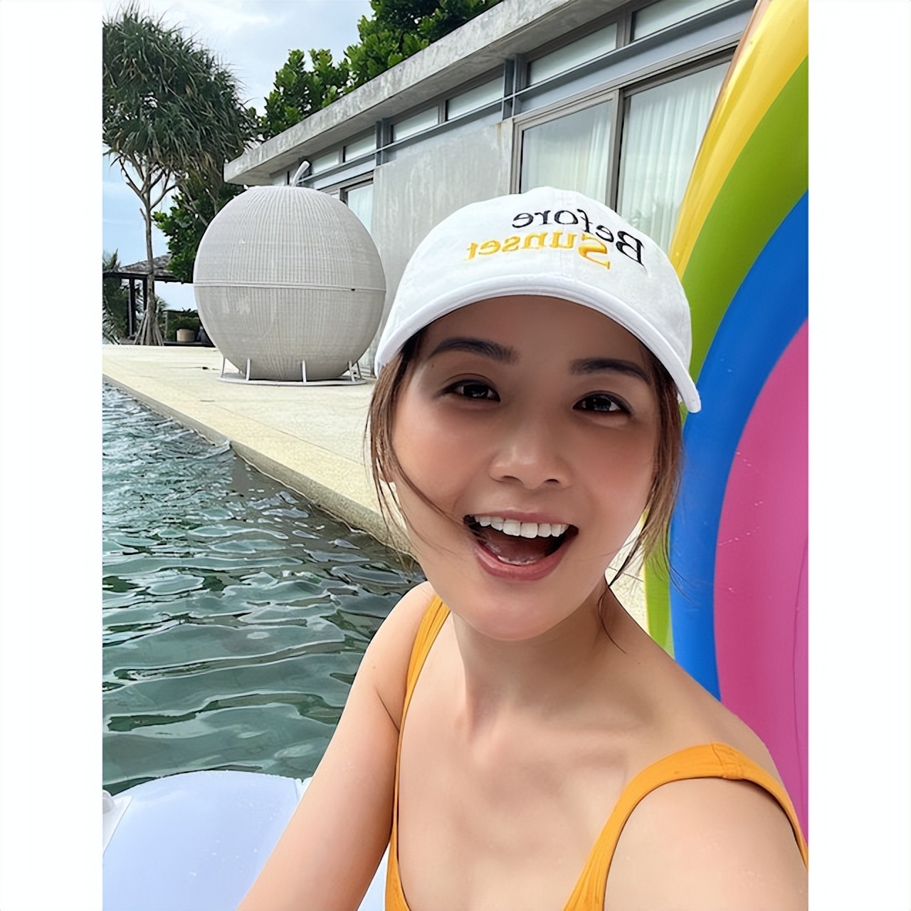 Charlene Choi posted the latest photos to show her boyfriend in ...