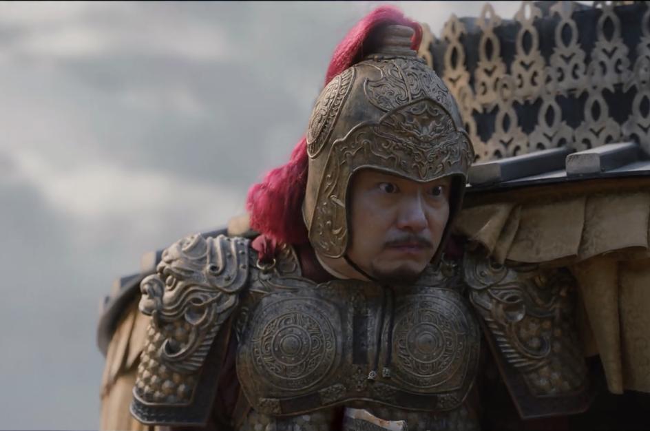 "Long Wind Crossing": Liu Yuru dies forever, Gu Jiusi fights hard and ...