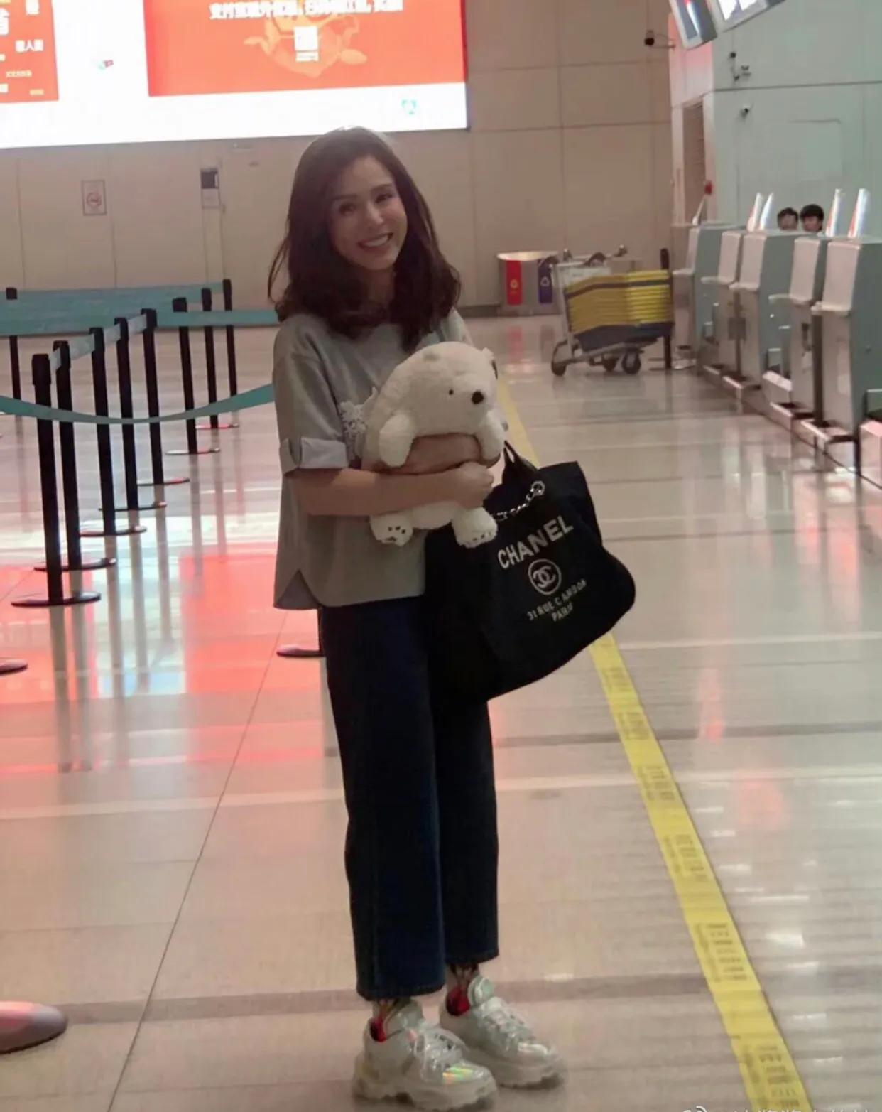 Li Ruotong is envious of this young man with thick hair, at first ...