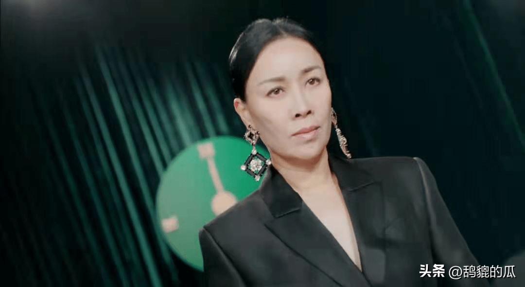 Na Ying persuaded Zhou Xun not to appear in "Chengfeng"? It's ...