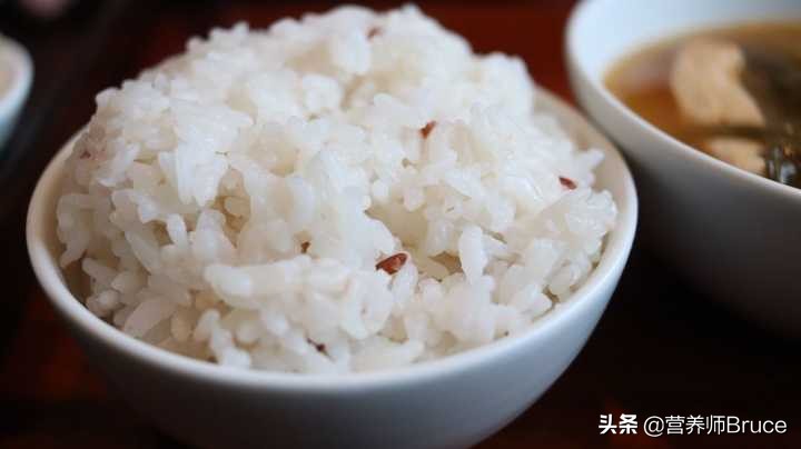 Eating too much rice can cause diabetes and high blood pressure?A ...