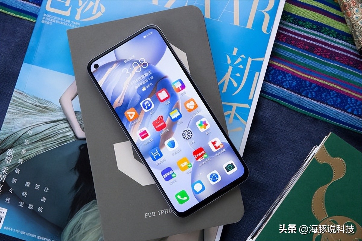 Honor 256GB storage: IMX800 triple main camera + hyperbolic screen ...