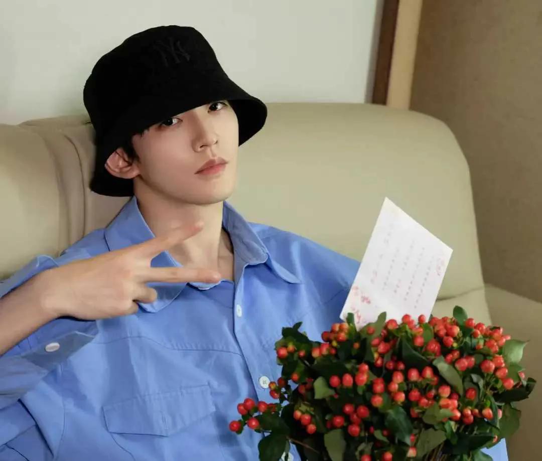 Deng Wei's double eyelids are drawn? Before playing Tu Shanjing, the ...