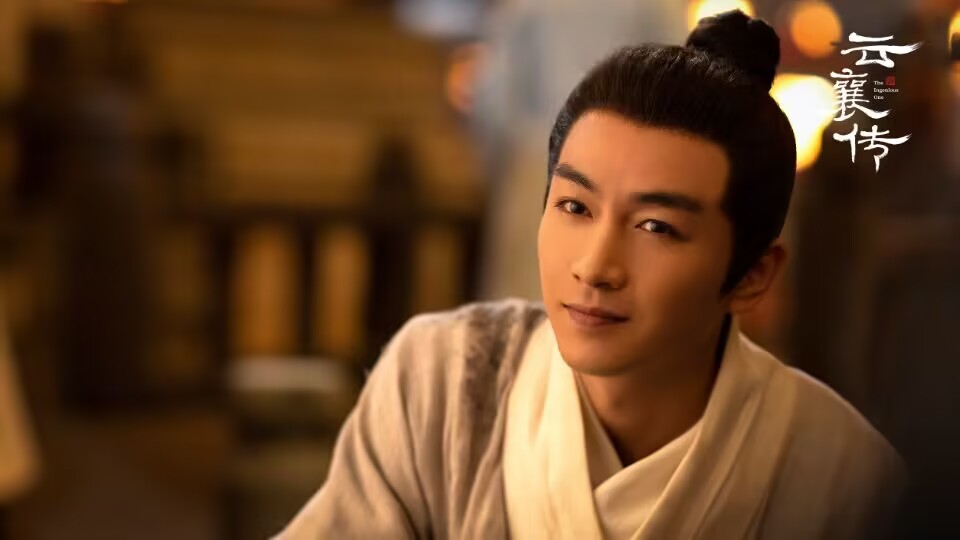 Chen Xiao and Luo Yunxi ushered in cooperation, Yang Zi joined in ...