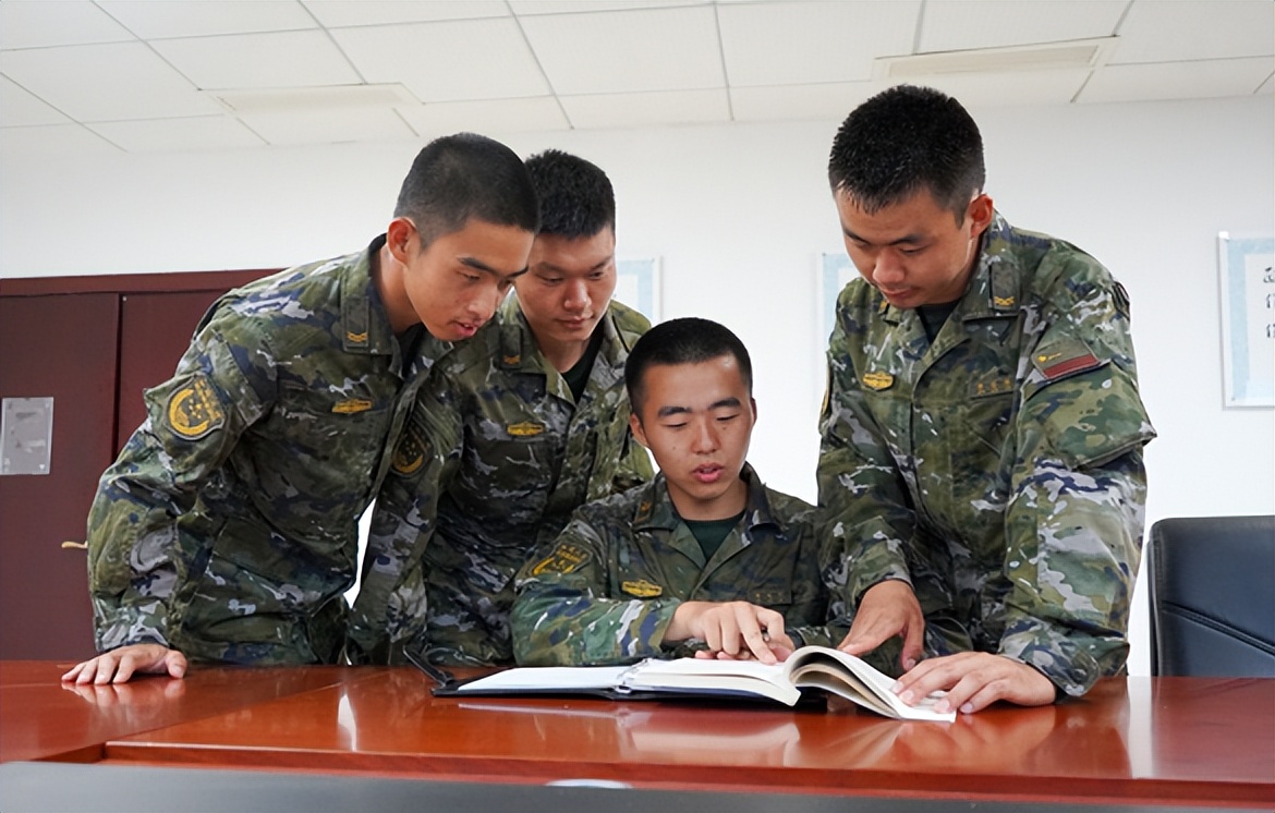 In the past 3 years, 41 soldiers have successfully passed the ...