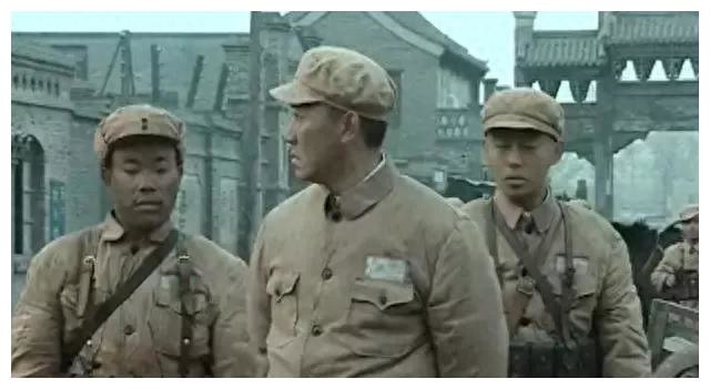 He only appeared for two minutes and said three sentences in "Bright ...