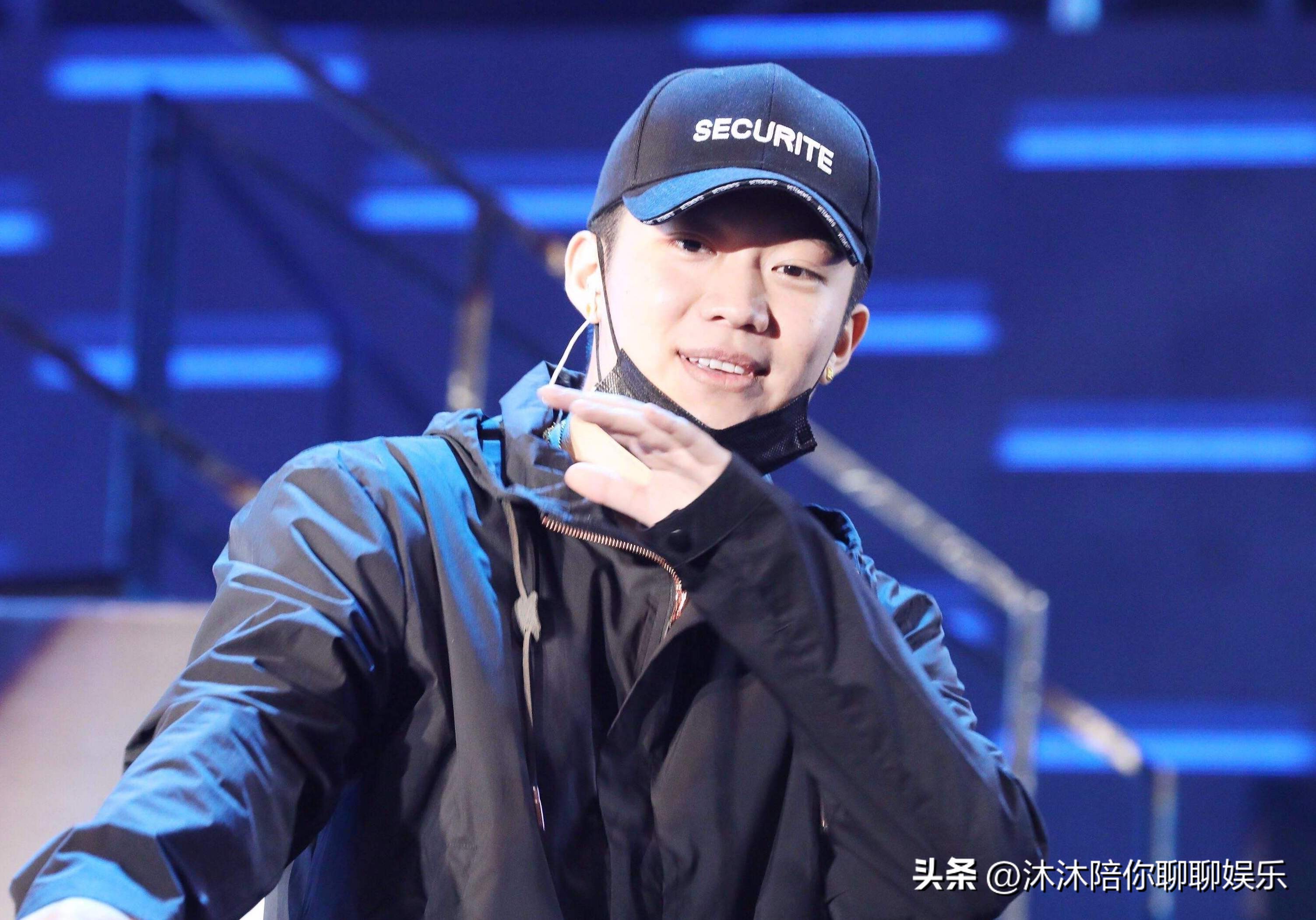 I didn't expect hip-hop to be popular! Wang Wei Chu recalled the past ...