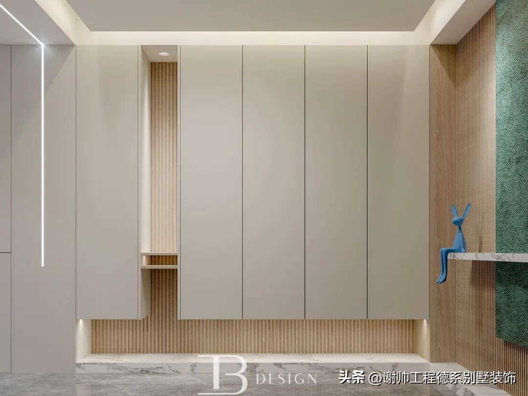 Light and graceful dance of wood and stone - iNEWS